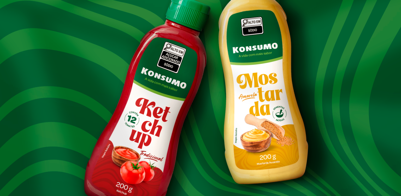 Konsumo Alimentos – Packaging Of The World