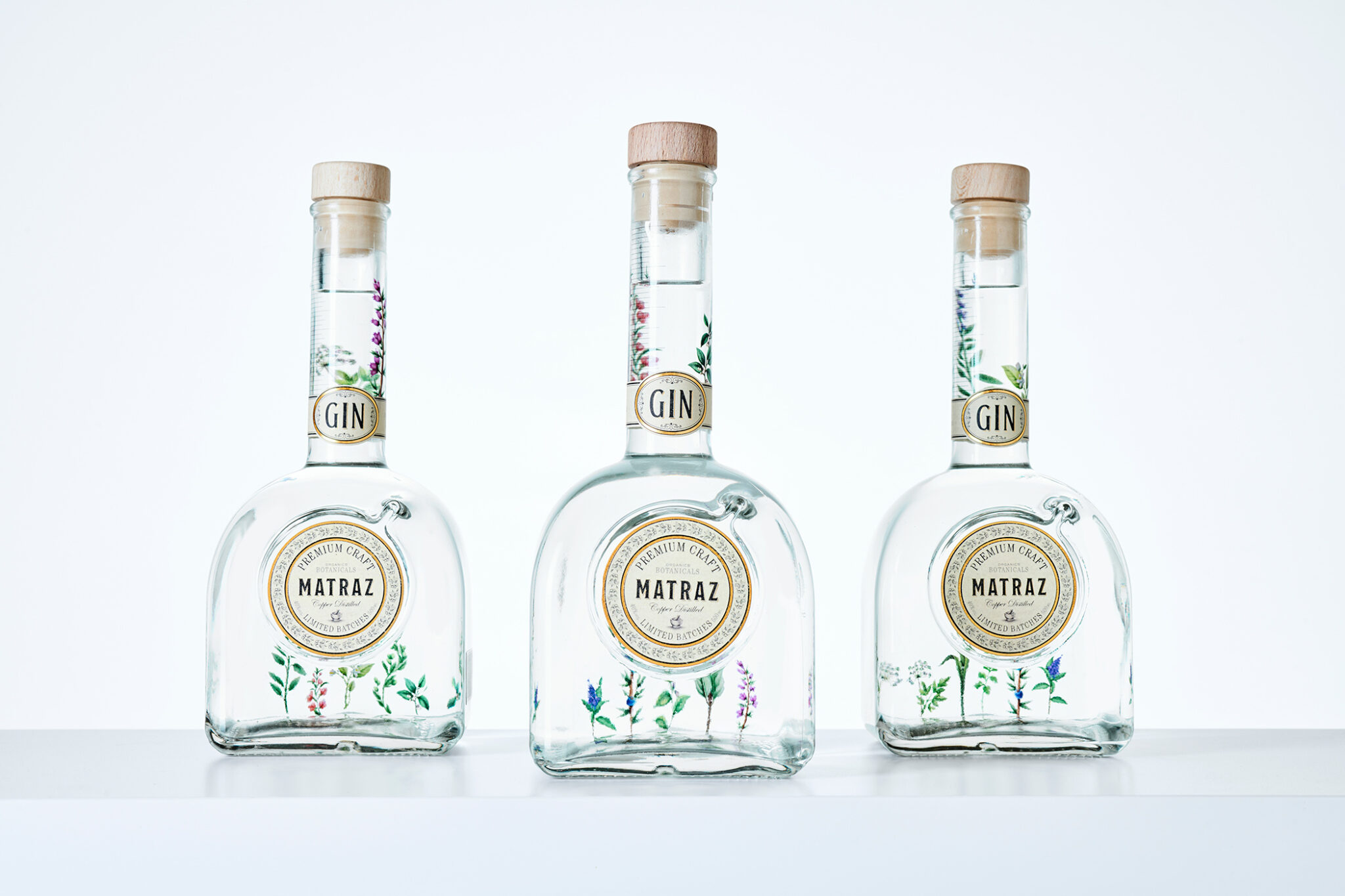 Matraz Gin – Packaging Of The World