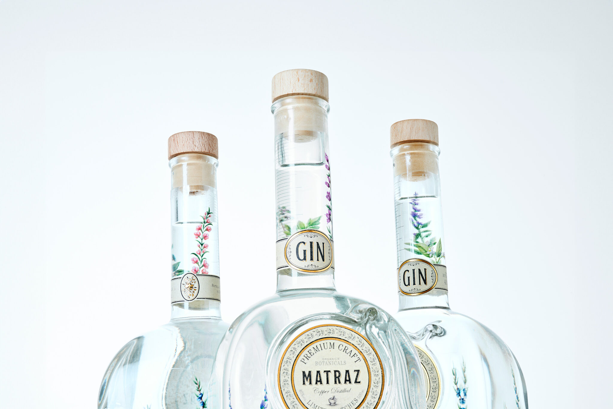 Matraz Gin – Packaging Of The World