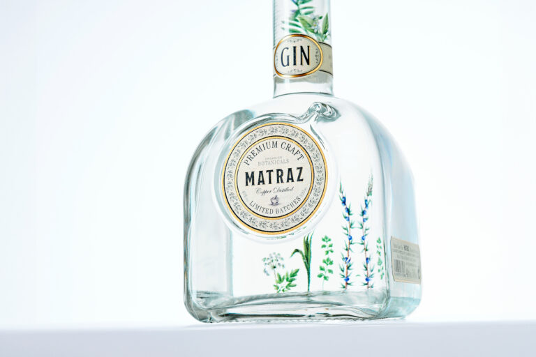 Matraz Gin – Packaging Of The World