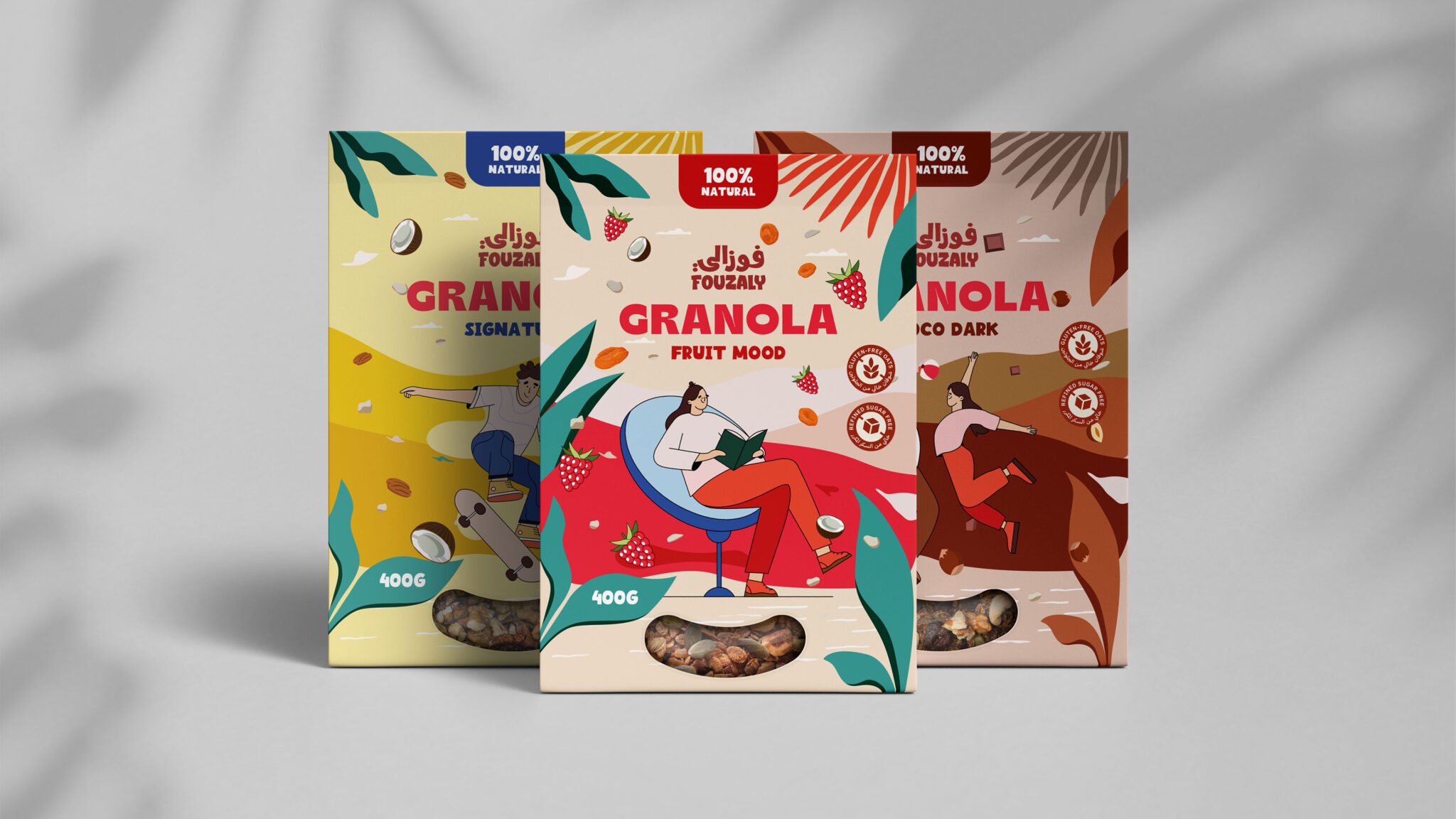 Code Mood – Packaging Of The World