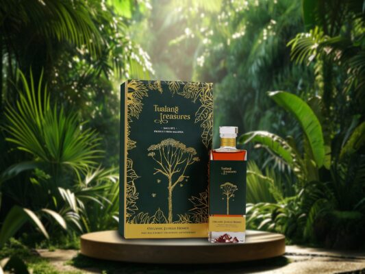 Kiakhta Tea – Packaging Of The World