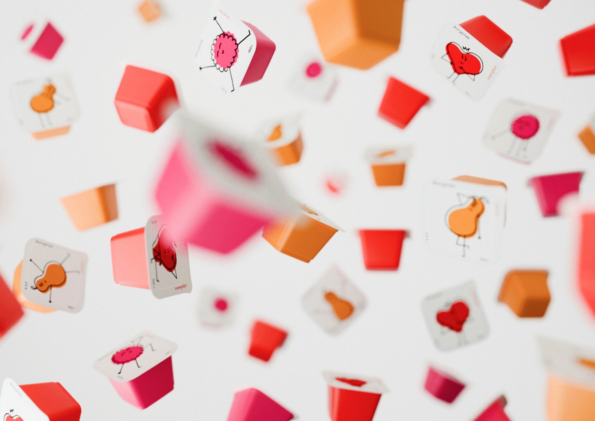 yogurtik yogurt for babies – Packaging Of The World