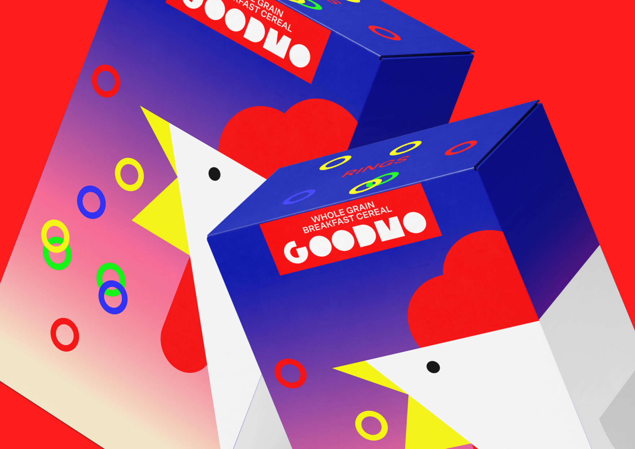 GOODMO – Packaging Of The World