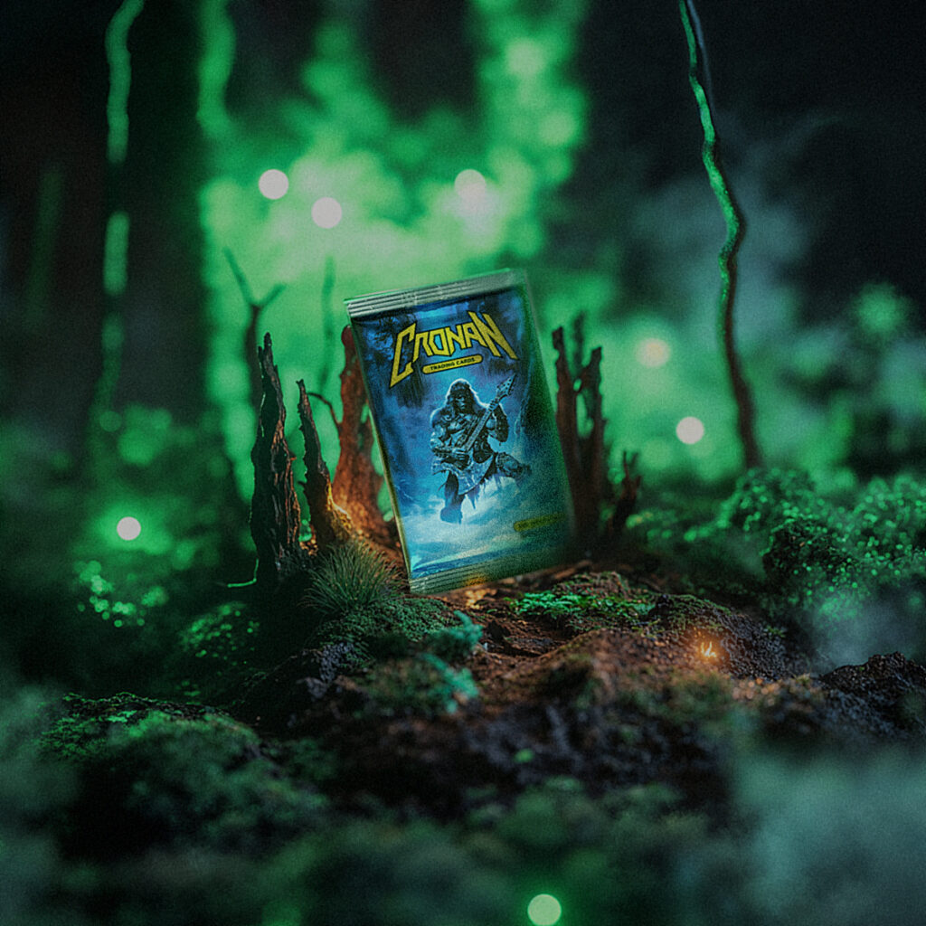 CRONAN Booster Pack – Packaging Of The World