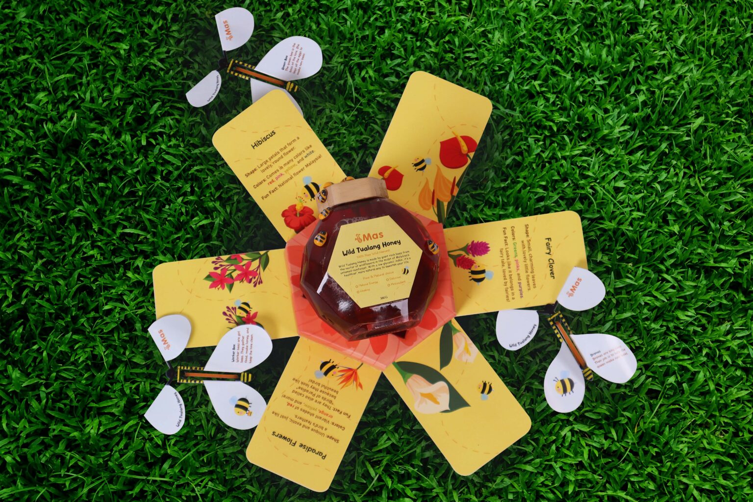 BeeMas – Packaging Of The World