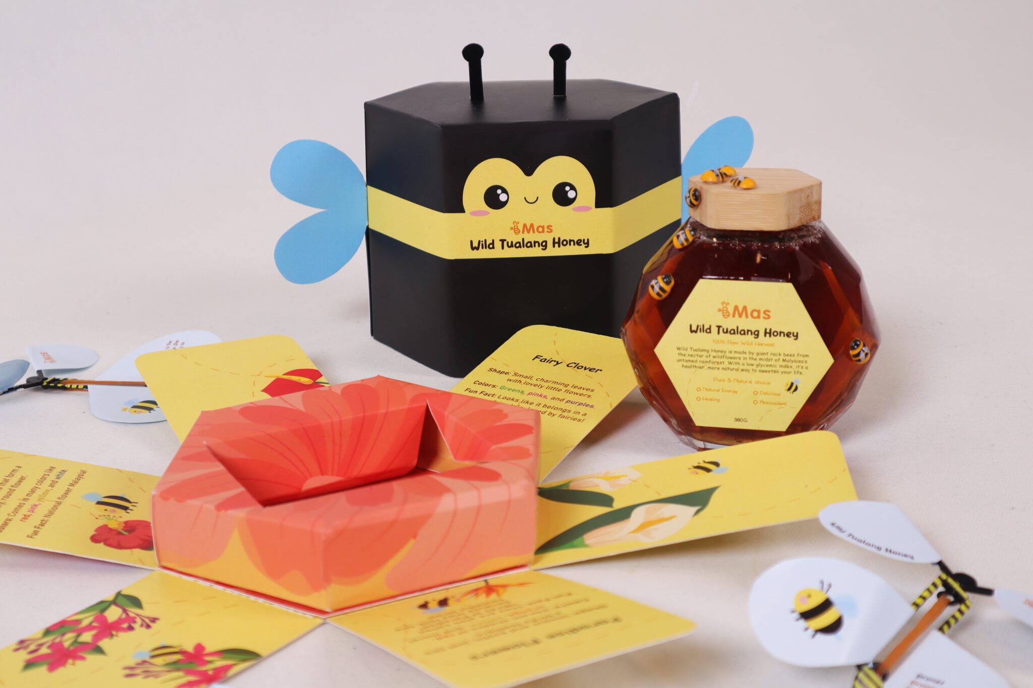 BeeMas – Packaging Of The World
