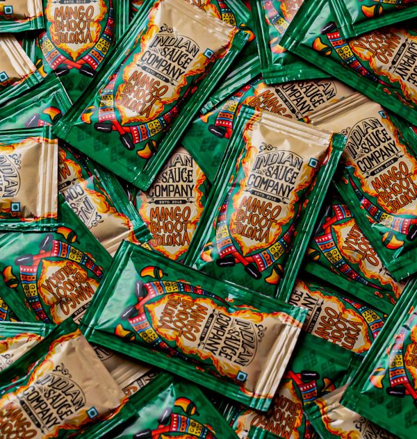 Indian Sauce Company – Packaging Of The World