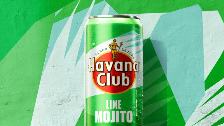 Havana Club Evolves and Elevates RTD Range with Vibrant Design ...