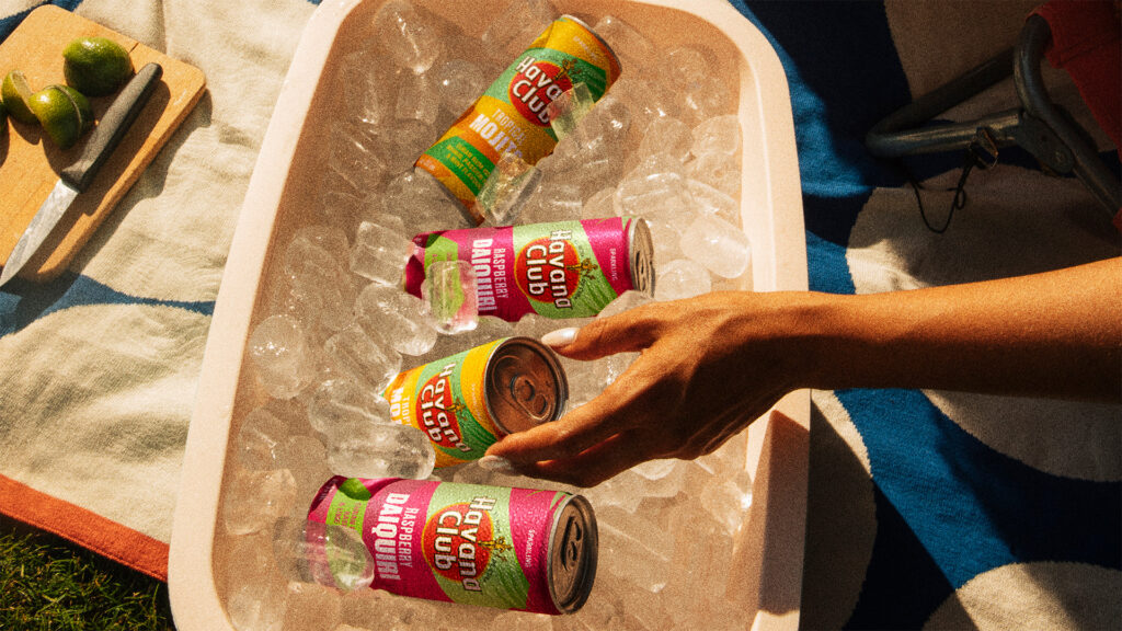 Havana Club Evolves and Elevates RTD Range with Vibrant Design ...