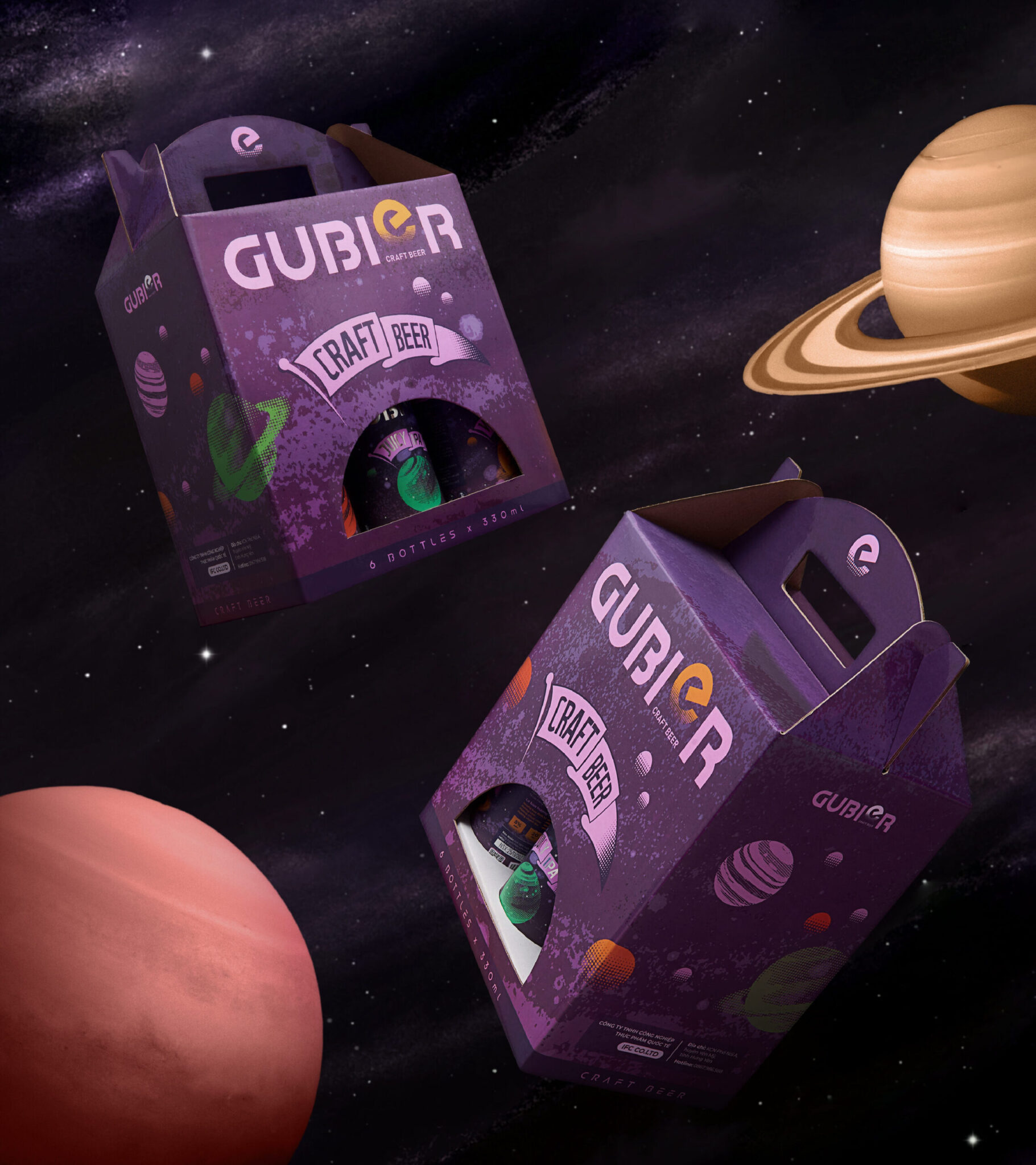 BSL Gift Set 2024 – The Connection – Packaging Of The World