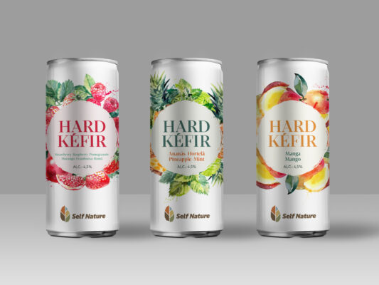 Apple Way Cider – Packaging Of The World