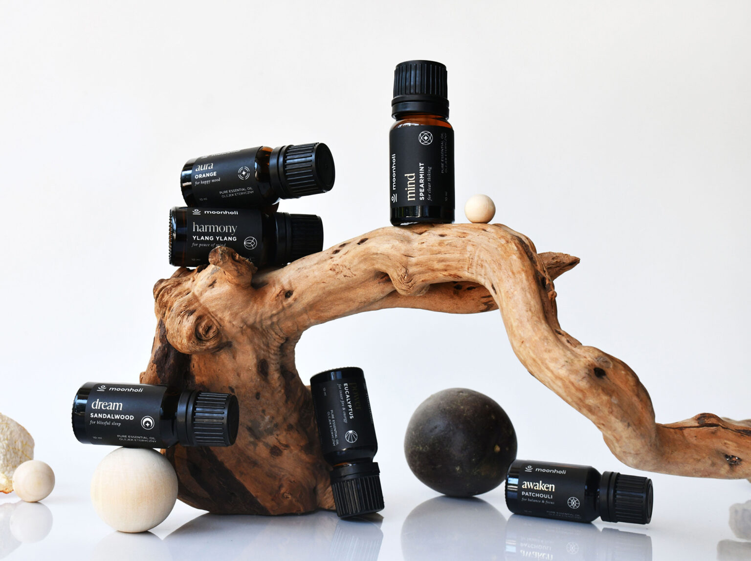 Zojo Elixirs – Packaging Of The World