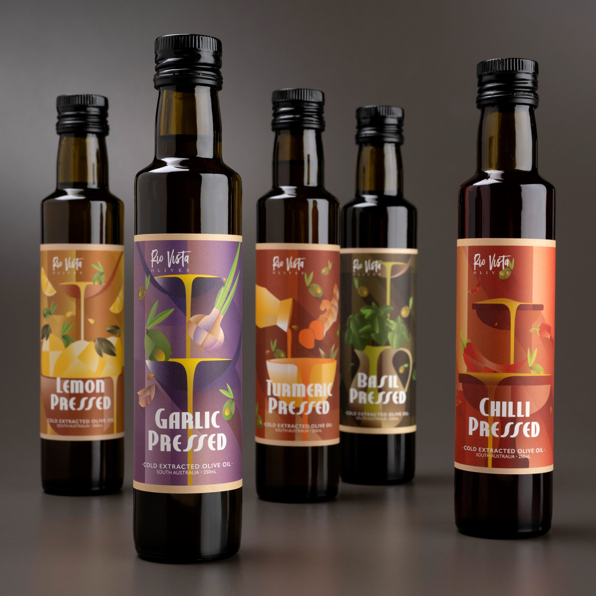 &Peabody Spirits – Packaging Of The World