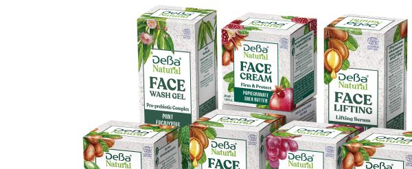 Deva natural – Packaging Of The World