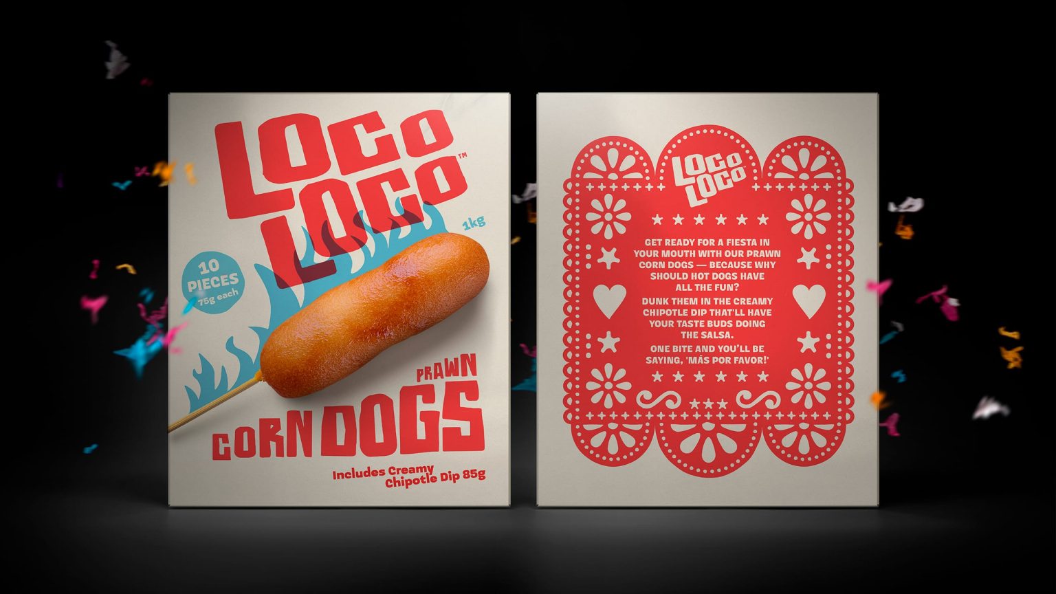 Loco Loco – Packaging Of The World