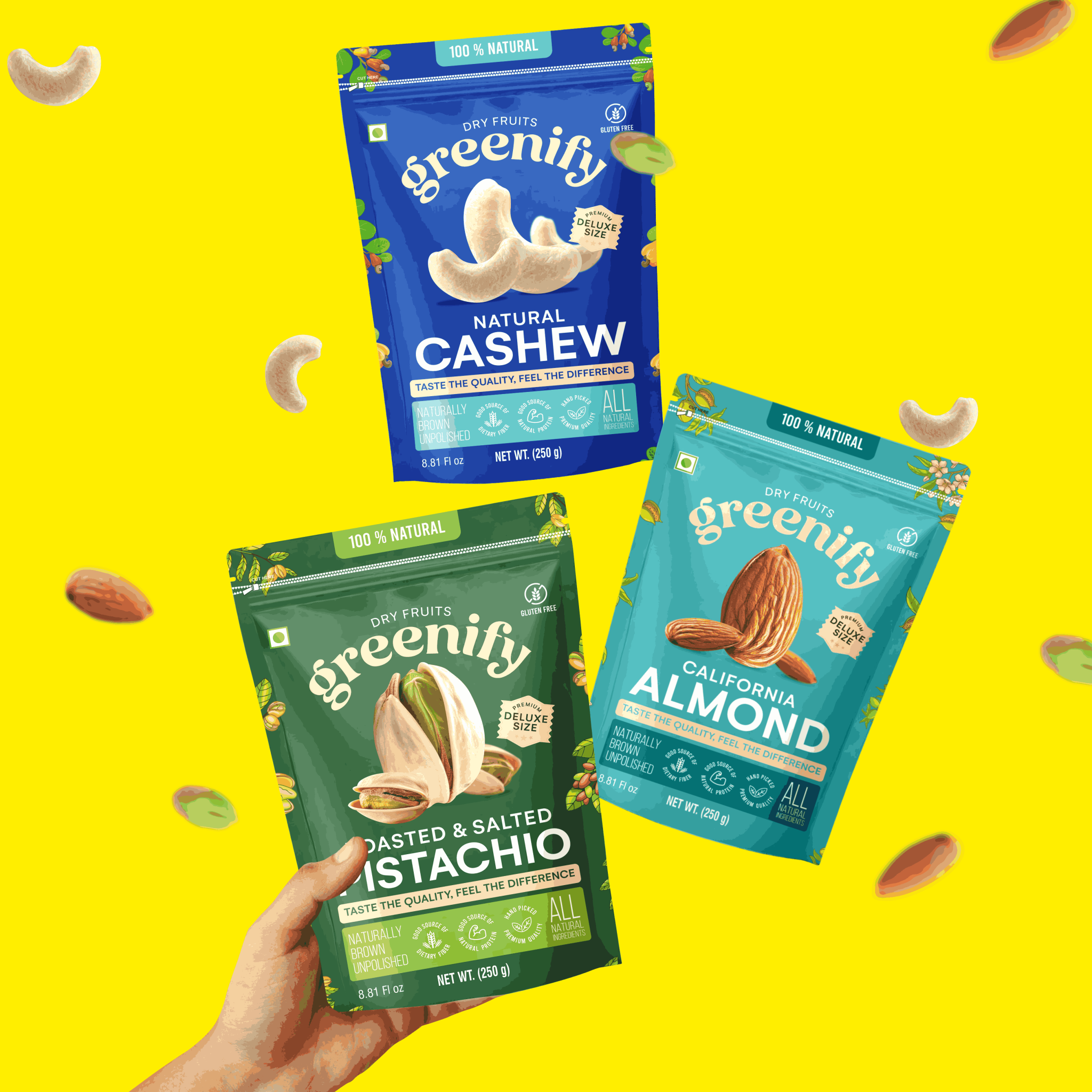 Greenify – Packaging Of The World