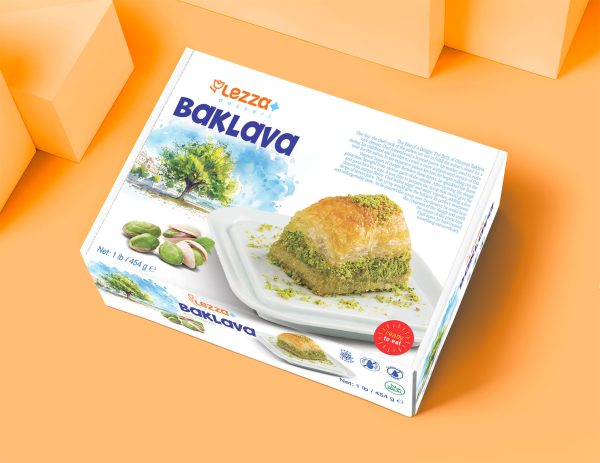 Lezza – Packaging Of The World