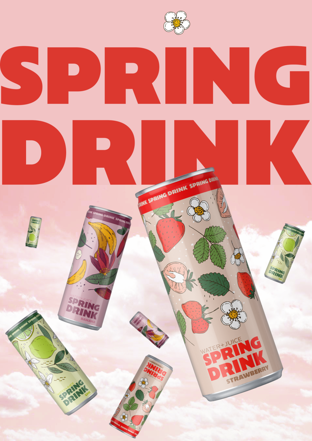 Spring drink – Packaging Of The World