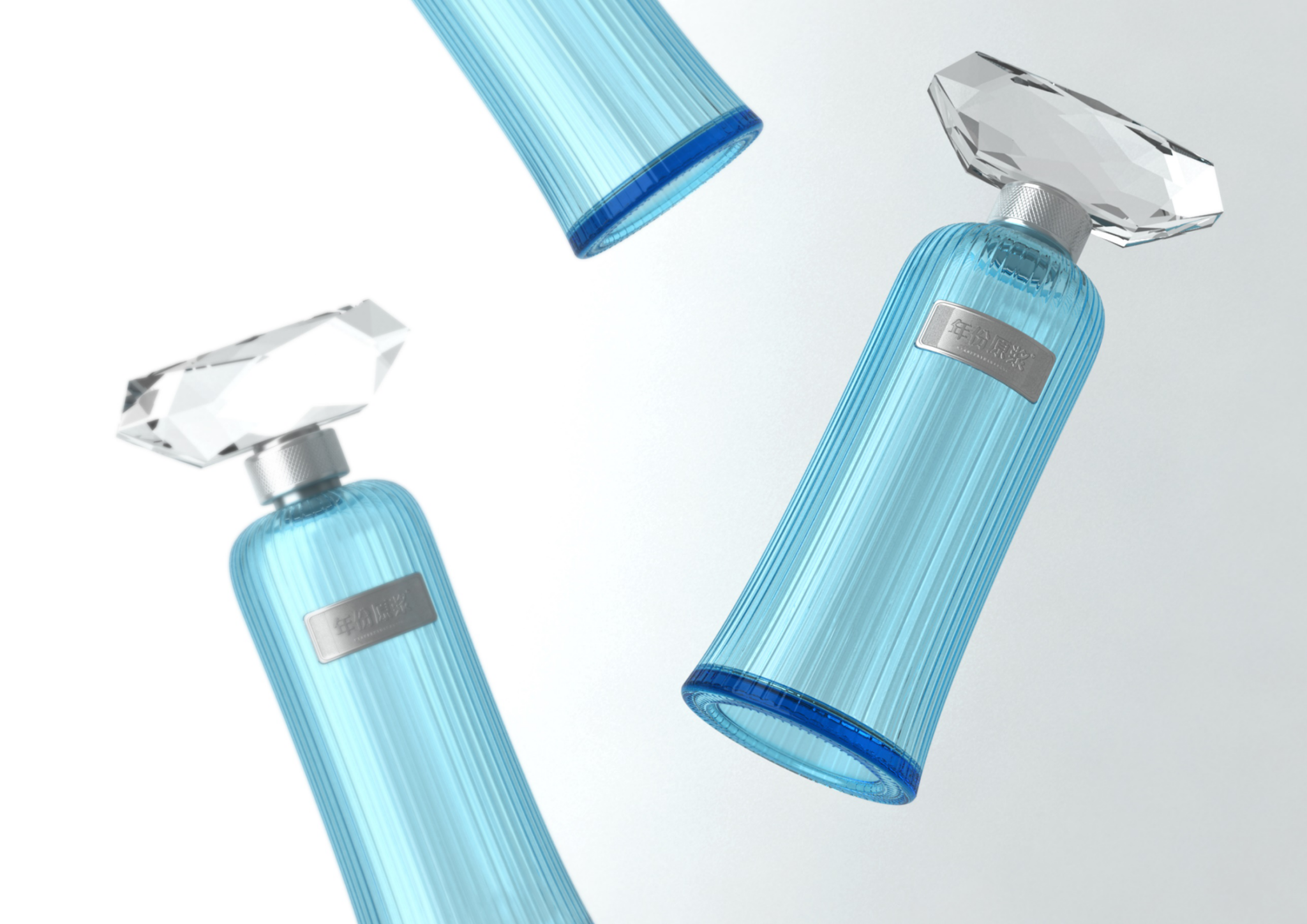 the packaging of this new concept liquor – Packaging Of The World