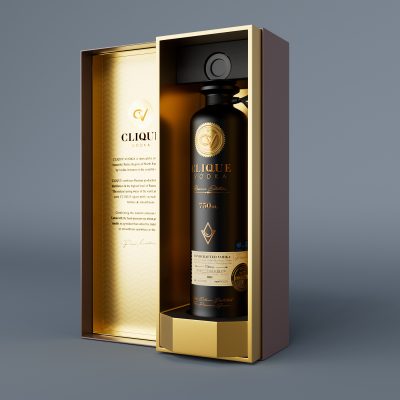 Marin Coastal Gin – Packaging Of The World