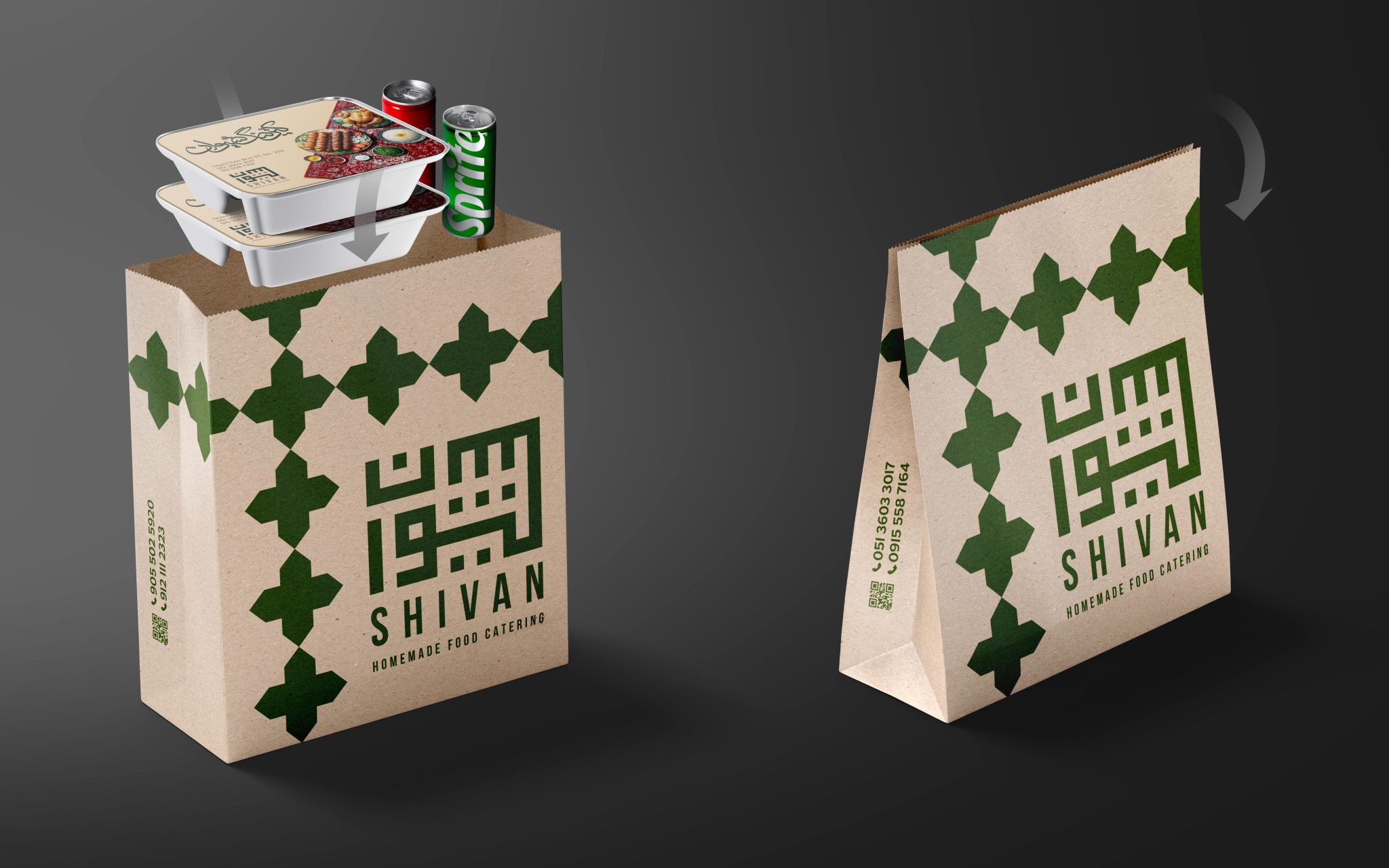Shivan Food – Packaging Of The World