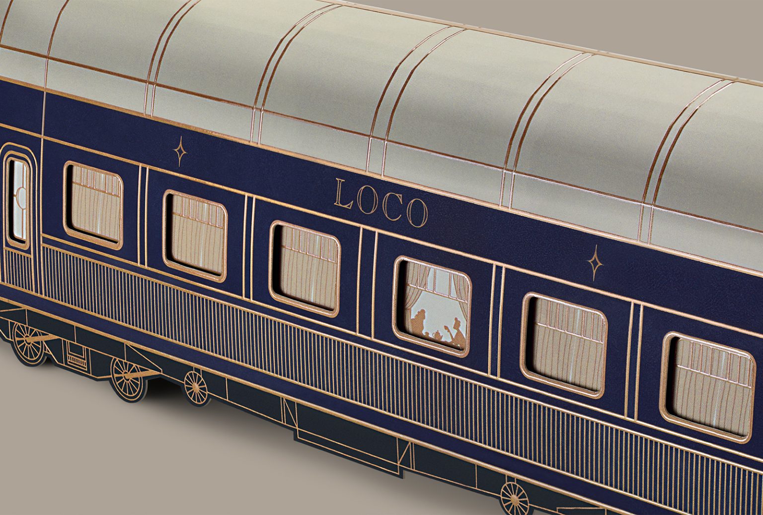 LOCO Limited Tea Collection – Packaging Of The World