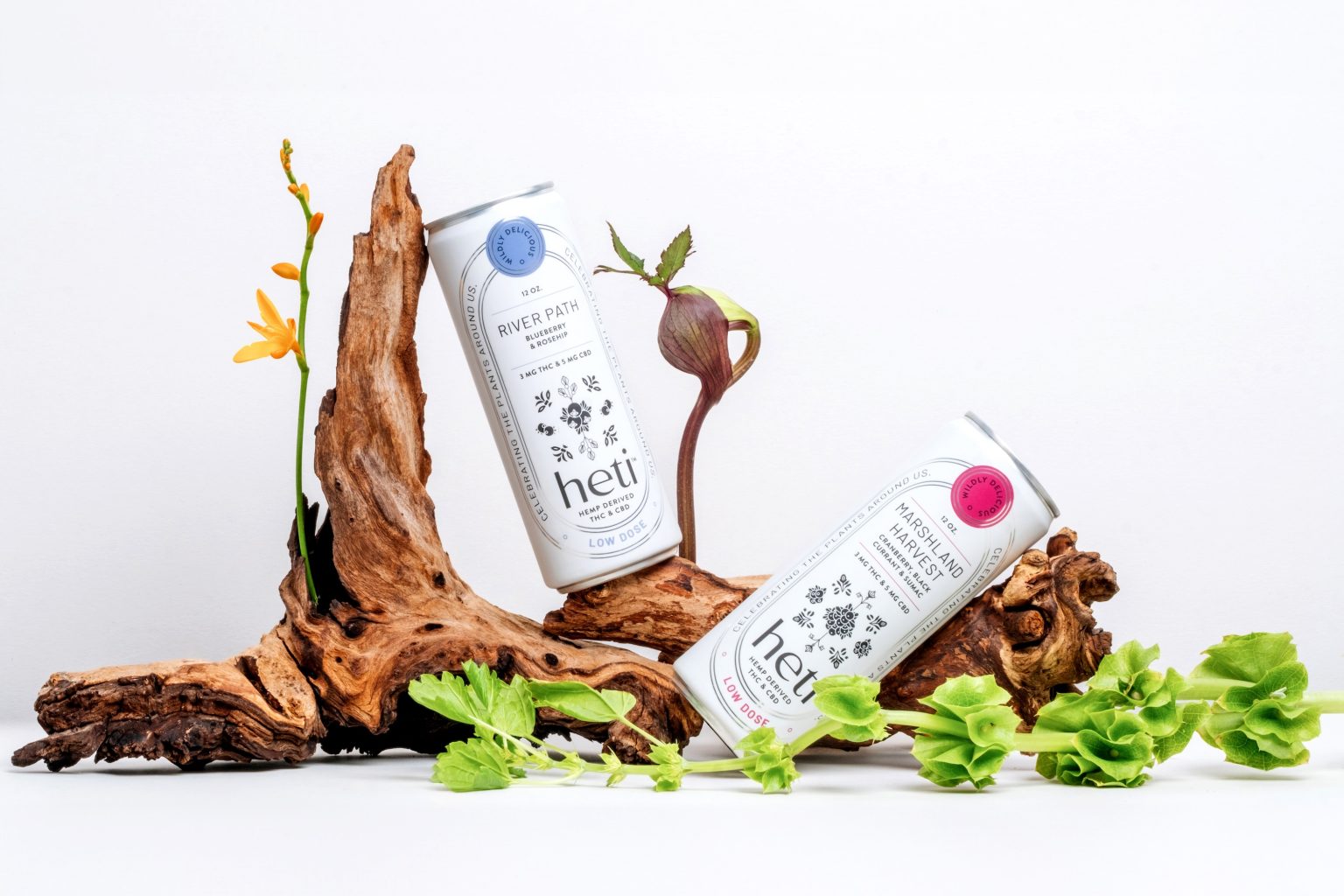 Heti Drinks – Packaging Of The World