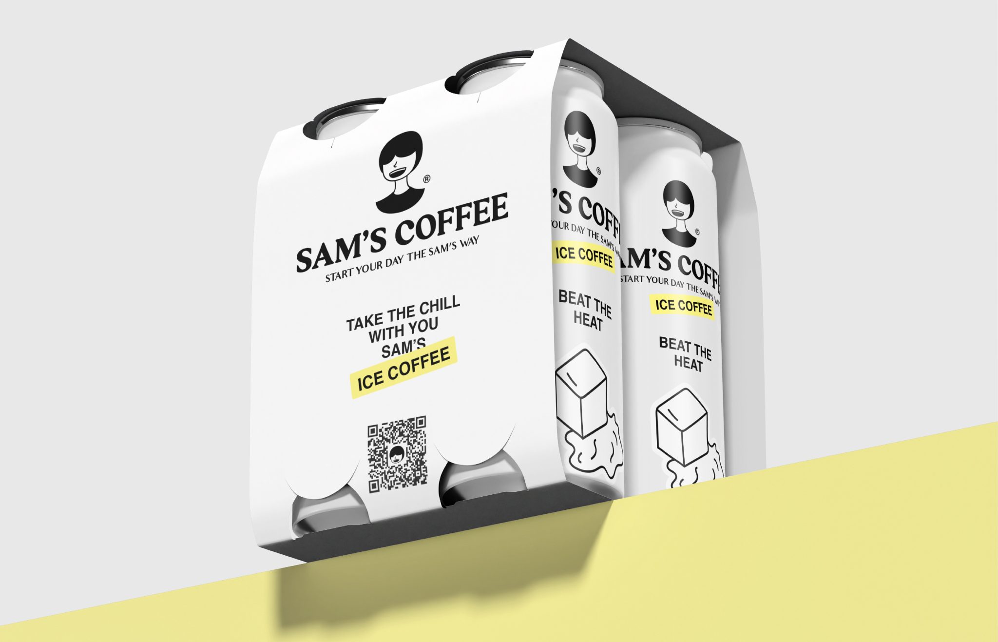 SAM’S COFFEE – Packaging Of The World