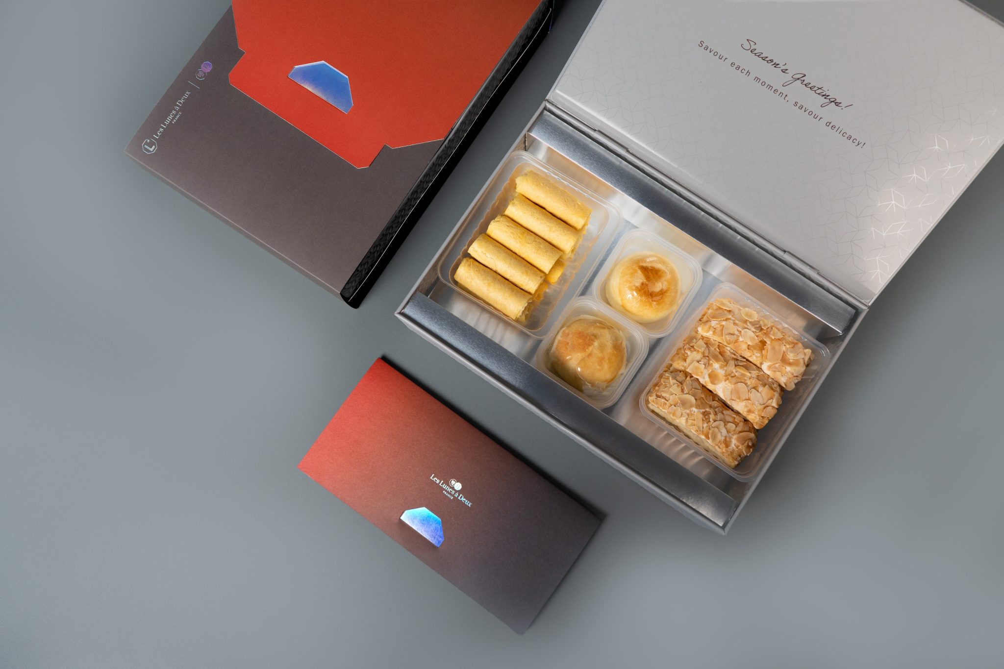 CNY Packaging Design of Deluxe Gift Box Sleeve for LLD – Packaging Of ...