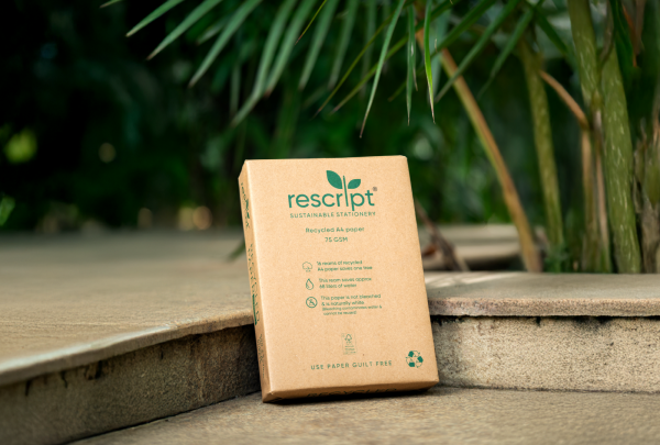 Rescript – Packaging Of The World