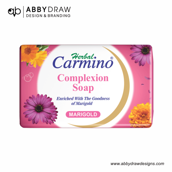 Herbal Carmino – Packaging Of The World