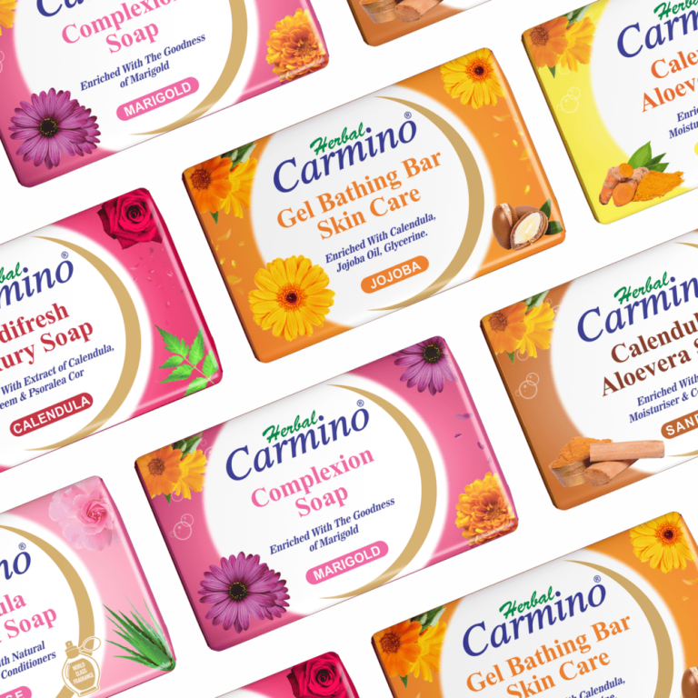 Herbal Carmino – Packaging Of The World
