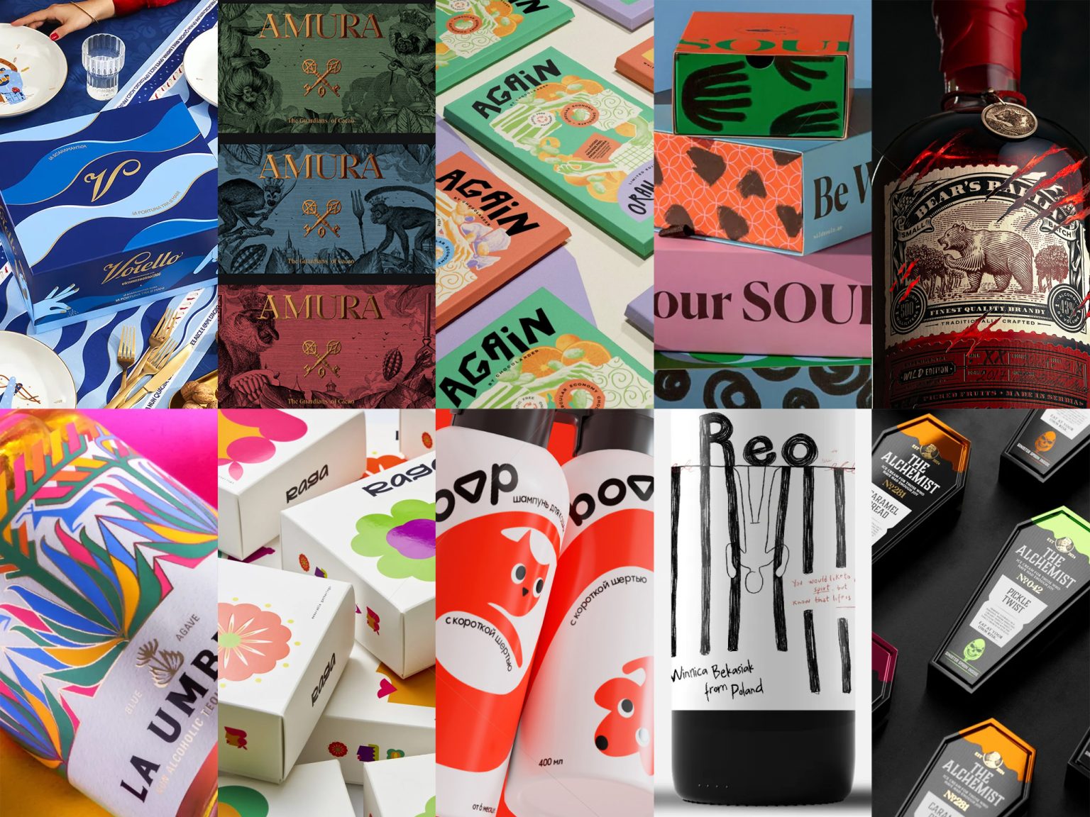 Packaging You Shouldn’t Miss #126 – Packaging Of The World