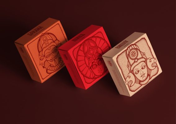 McCain Rebrand – Packaging Of The World