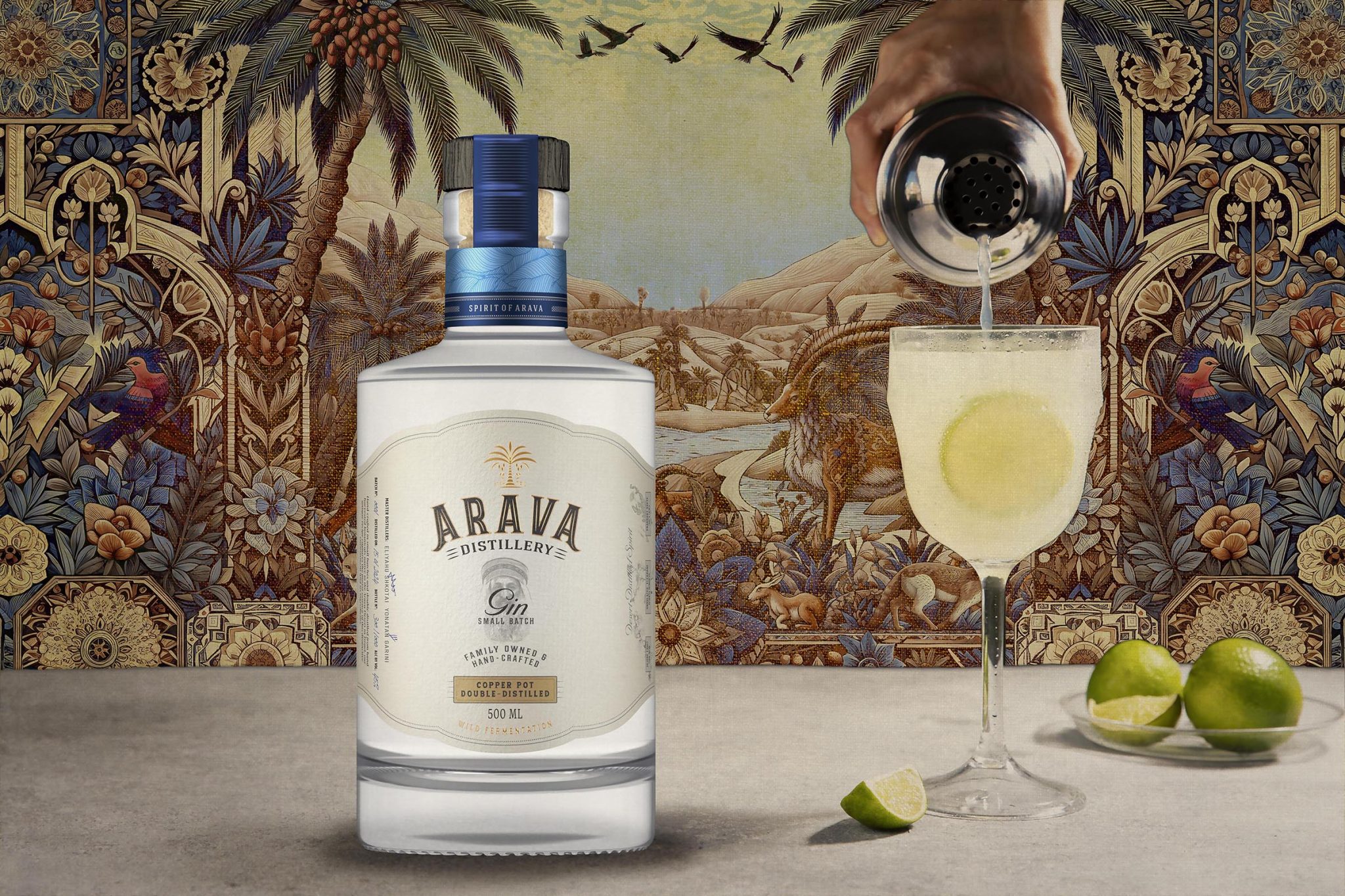 Twelve Tribes – Packaging Of The World