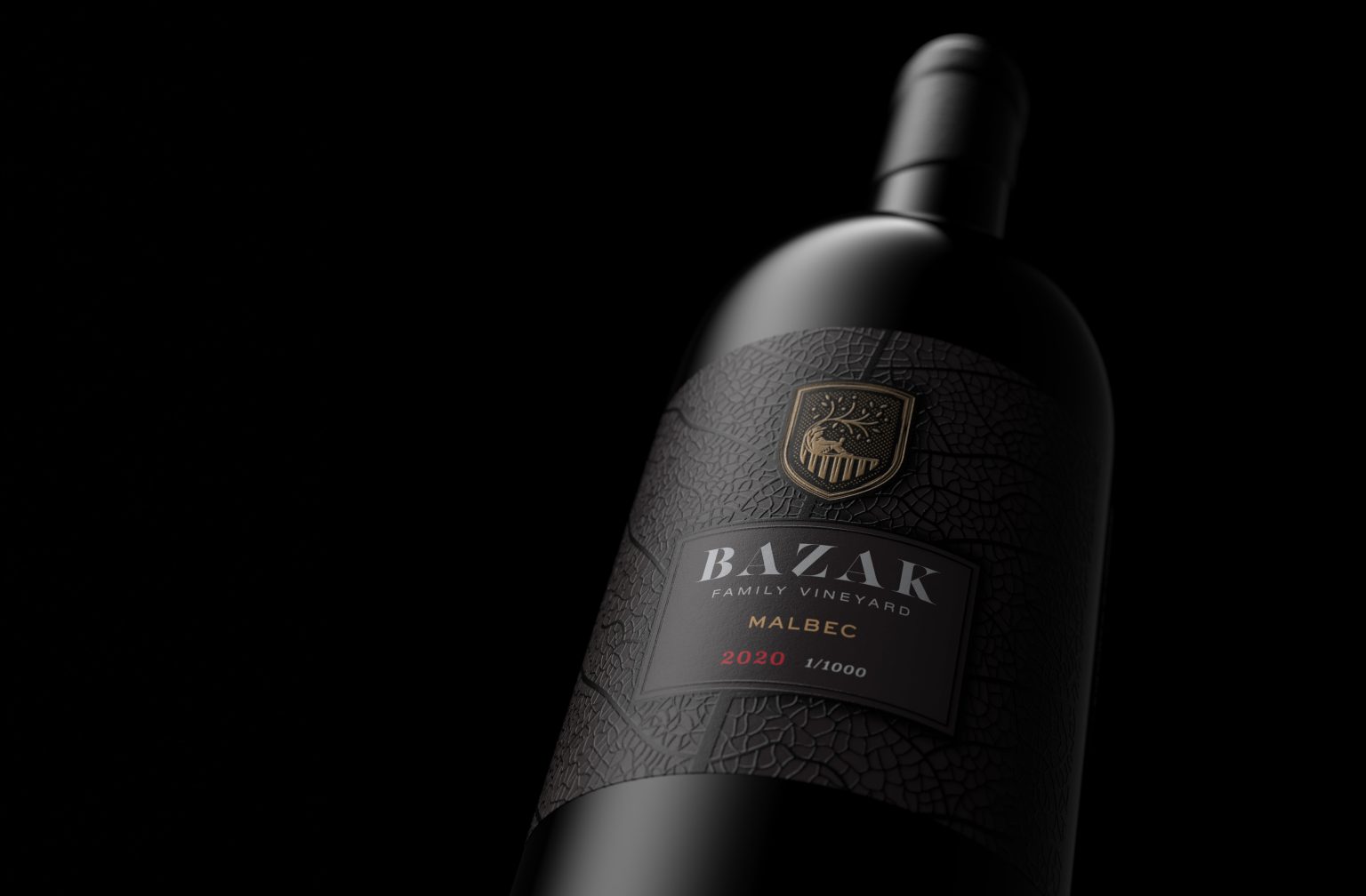 Bazak Family Vineyard – Packaging Of The World