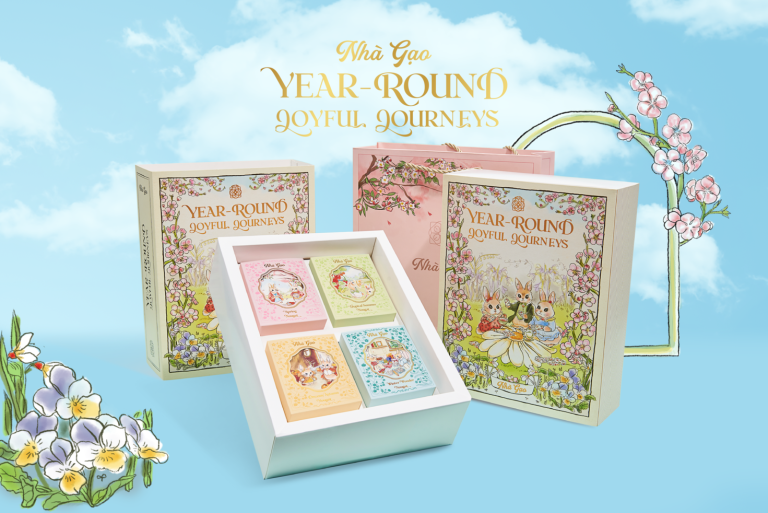 BSL Gift Set 2024 – The Connection – Packaging Of The World