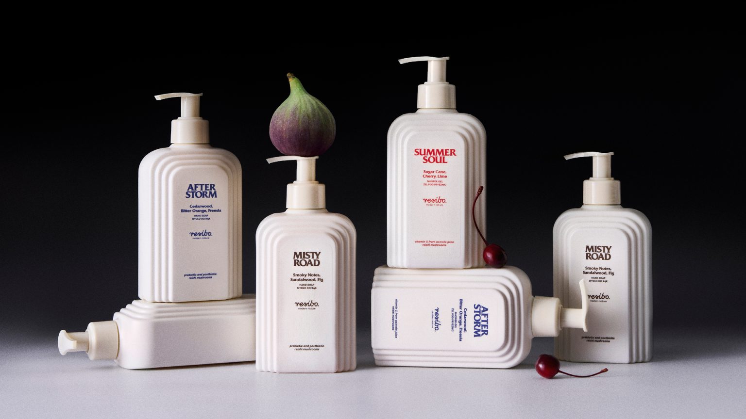 Resibo new products by Hugmun – Packaging Of The World