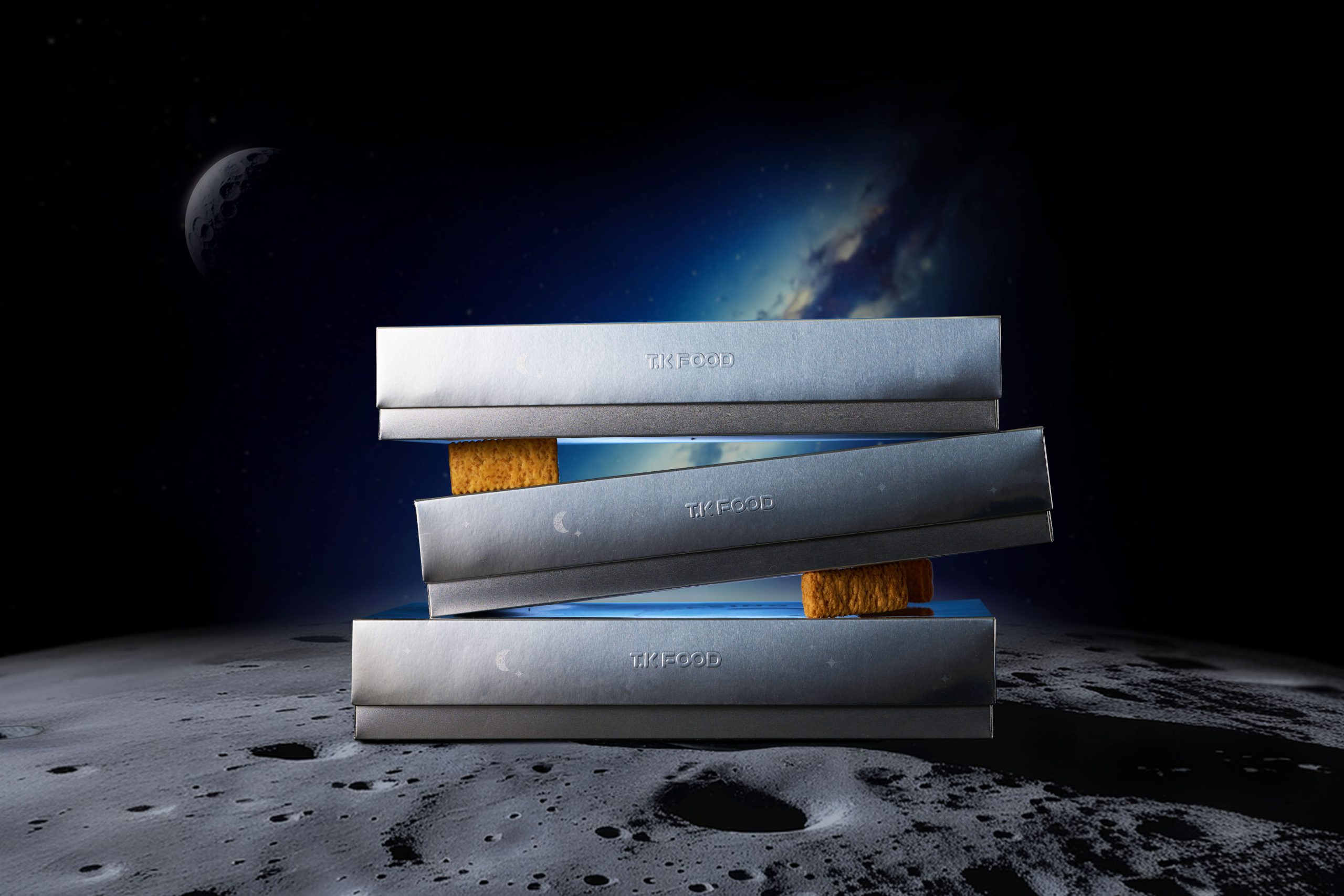 Tkfood Moon festival gift box – Packaging Of The World