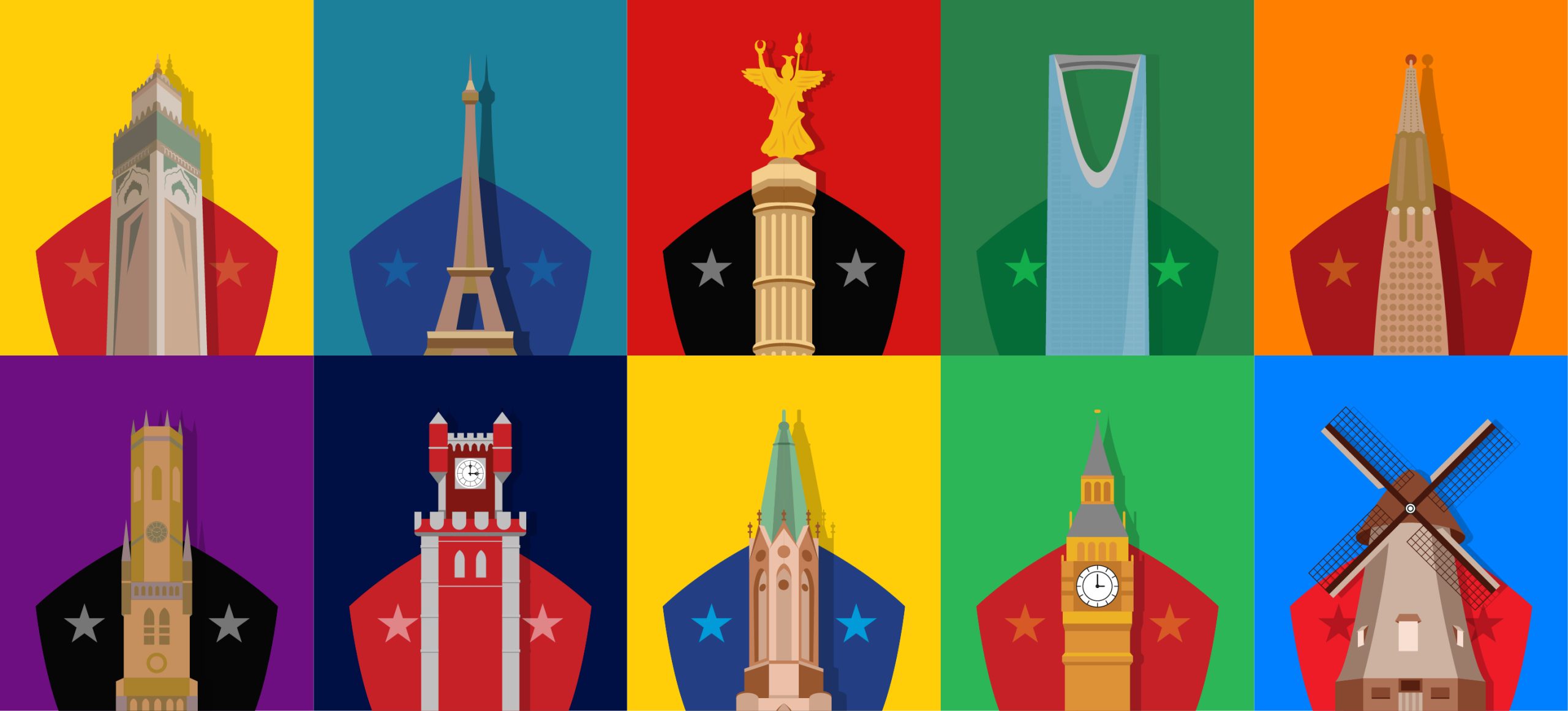 City Café – Worldcup – Packaging Of The World