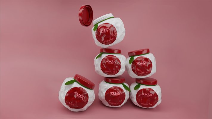 PROMAMA Ca Powder – Packaging Of The World