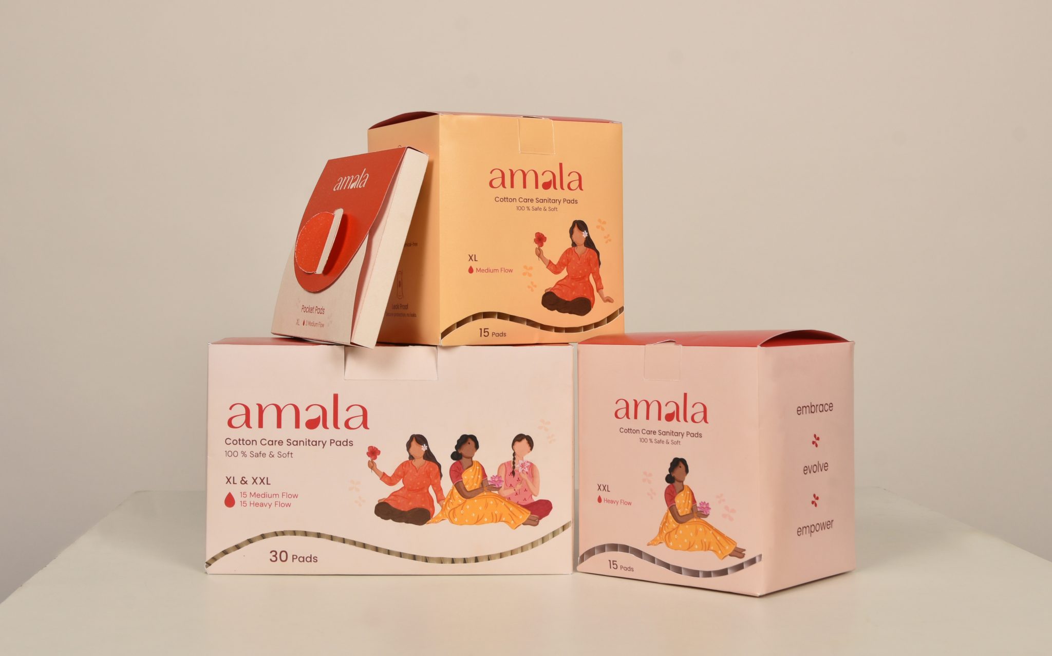 Amala – Packaging Of The World