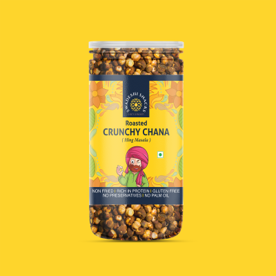 Gangore Multigrain Aata Pouch – Packaging Of The World