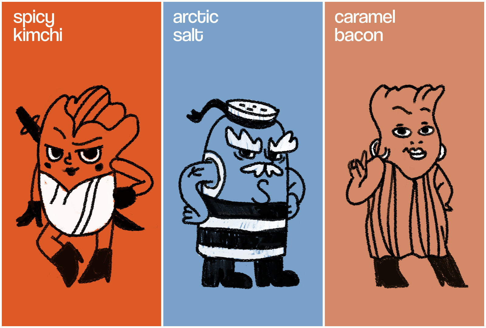ПОТАТО! Sassy snacks from Belarus – Packaging Of The World