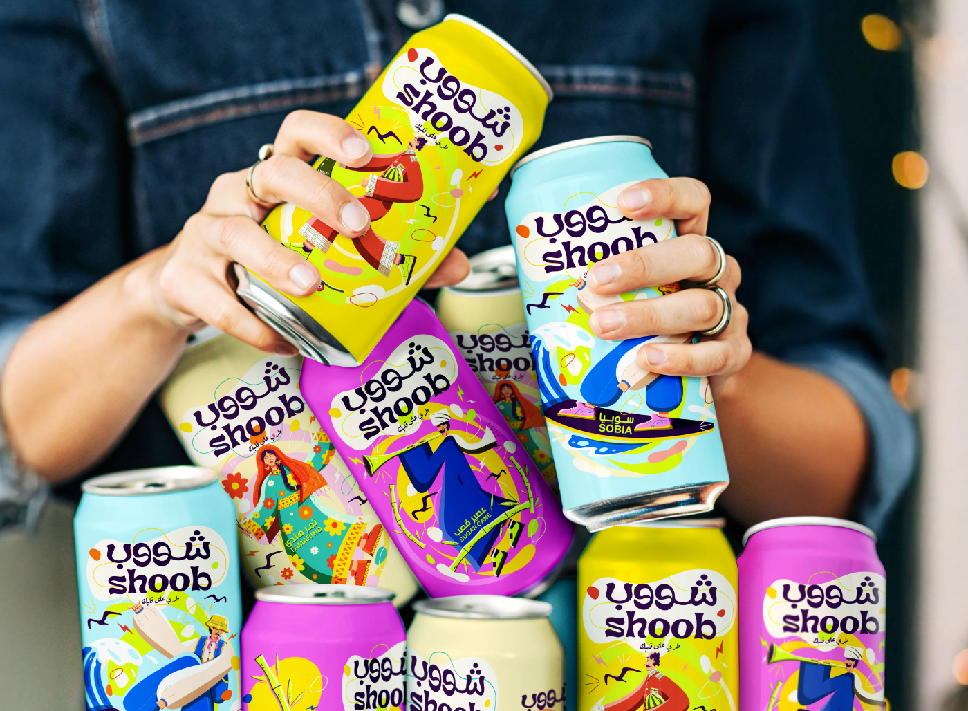 Shoob – Packaging Of The World