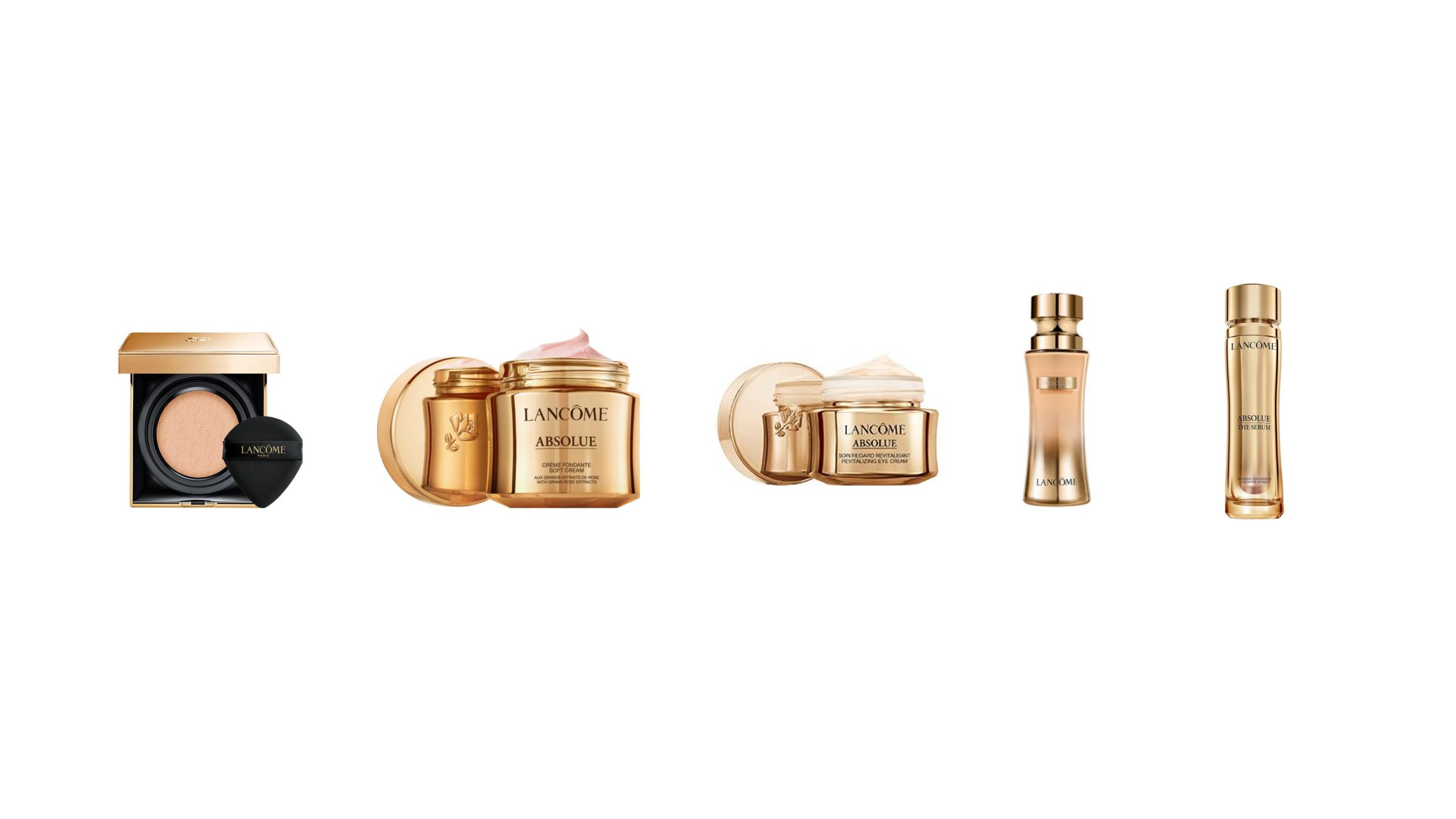 BKL Creative x Lancôme jointly creates luxury beauty – Packaging Of The ...