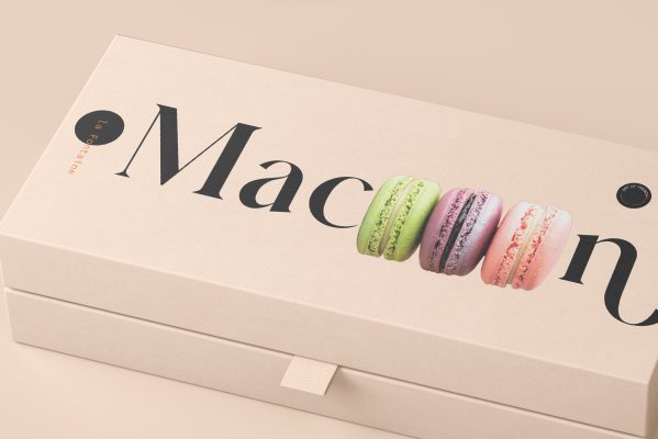 MIMI Orange Chocolate – Packaging Of The World