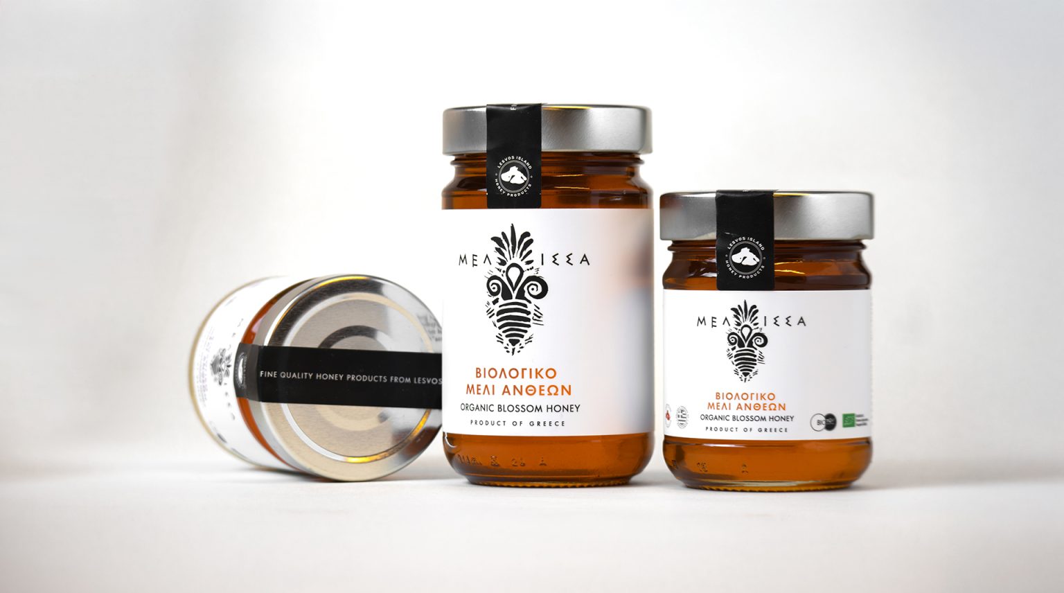 Mel_Issa Organic Honey – Packaging Of The World