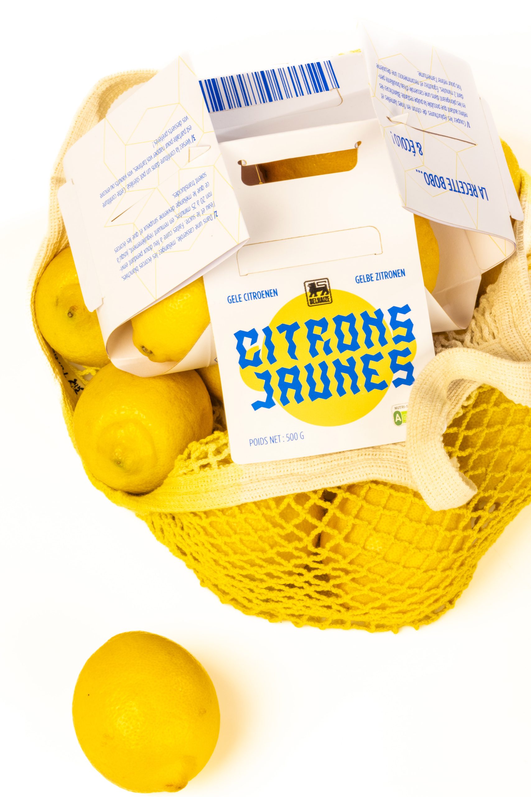 Hexpand Lemons Packaging – Packaging Of The World